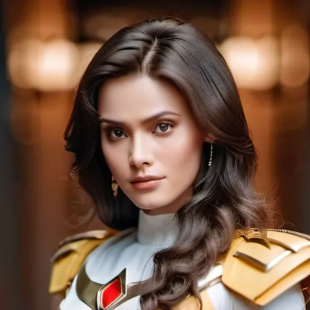 Chat with girl power ranger - text or voice, Enjoy AI Chat Free & Safe