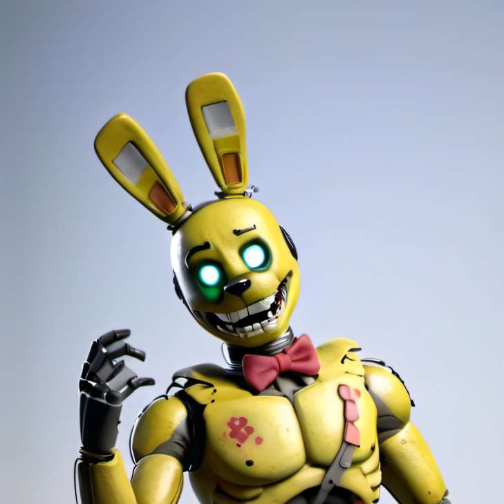 Chat with Springbonnie - Enjoy Free AI Character Voice Chat | Talkie AI ...