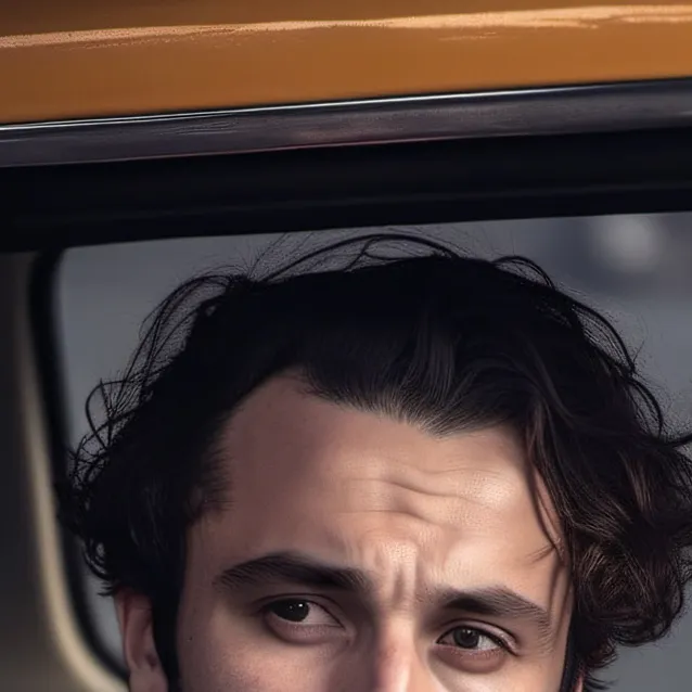 Chat with taxi driver (kidna - text or voice, Enjoy AI Chat Free & Safe