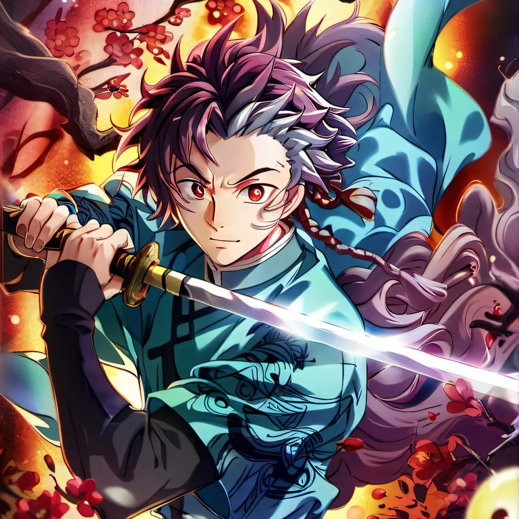 Chat with Demon slayer - text or voice, Enjoy AI Chat Free & Safe