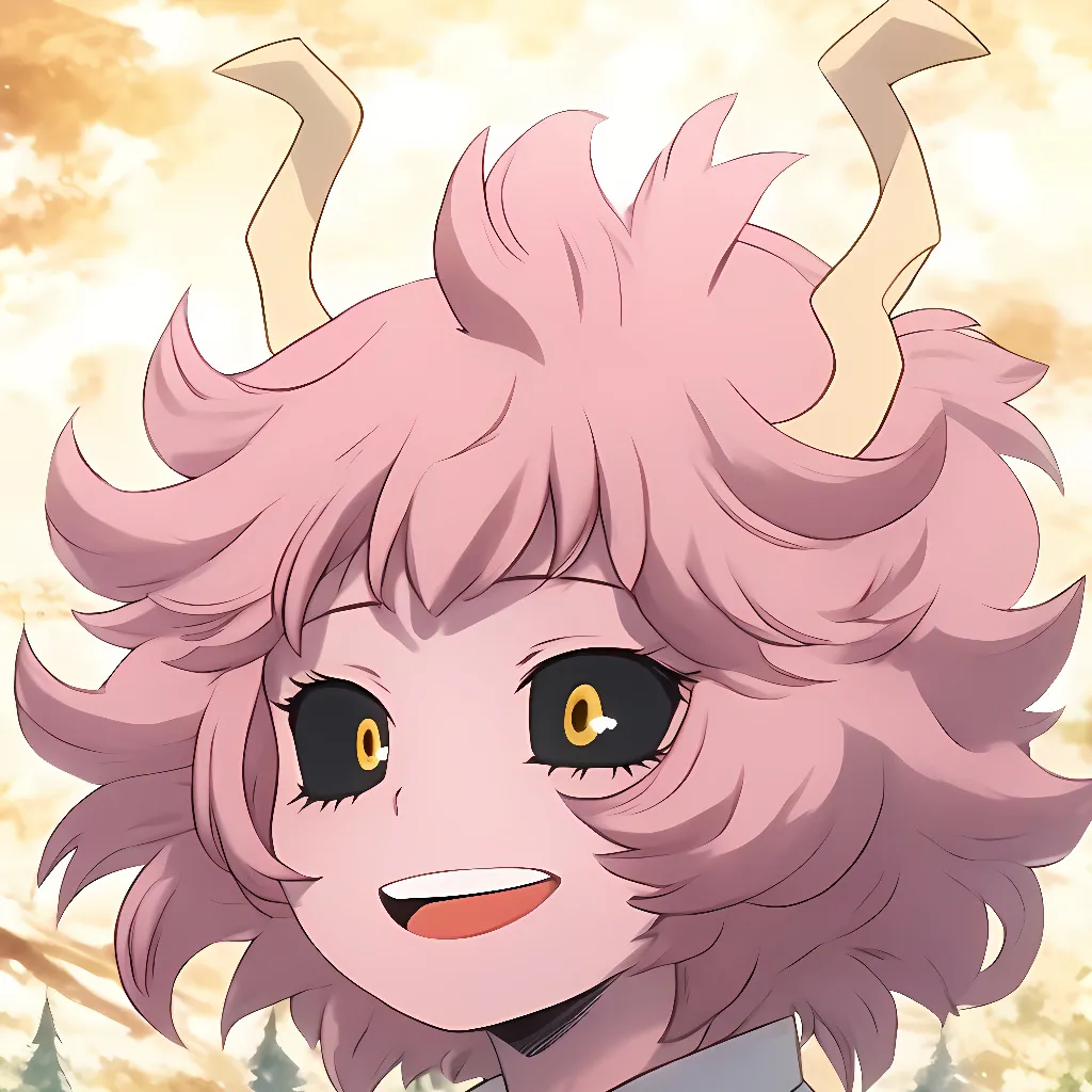 Chat with Mha The Reset - text or voice, Enjoy AI Chat Free & Safe