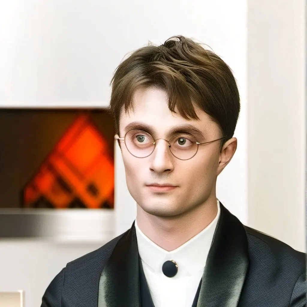 Chat with Harry potter - text or voice, Enjoy AI Chat Free & Safe
