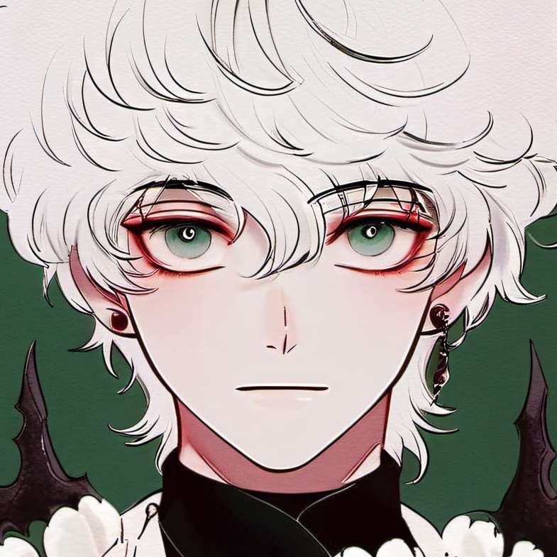 Talkie Profile Engel (human form) | Talkie AI | FPE