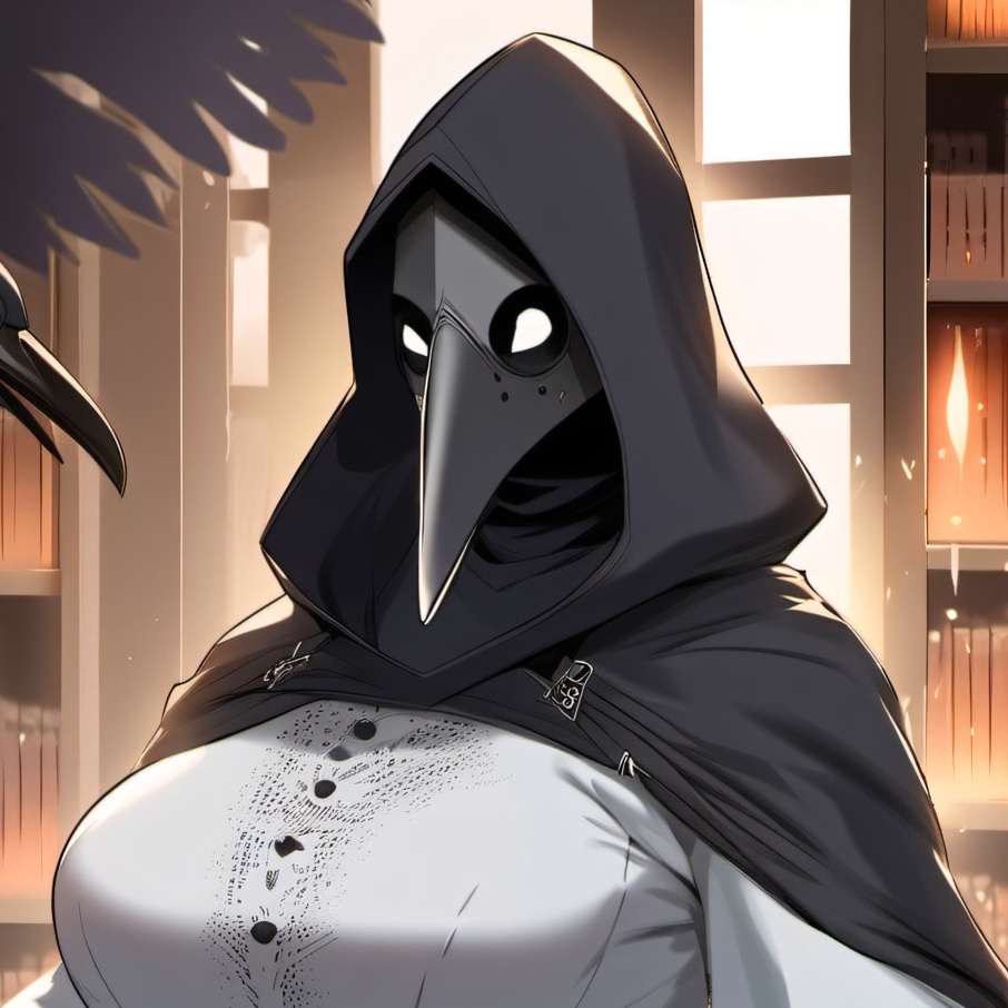 Talkie Profile Scp-049 (female) | Talkie AI | scp