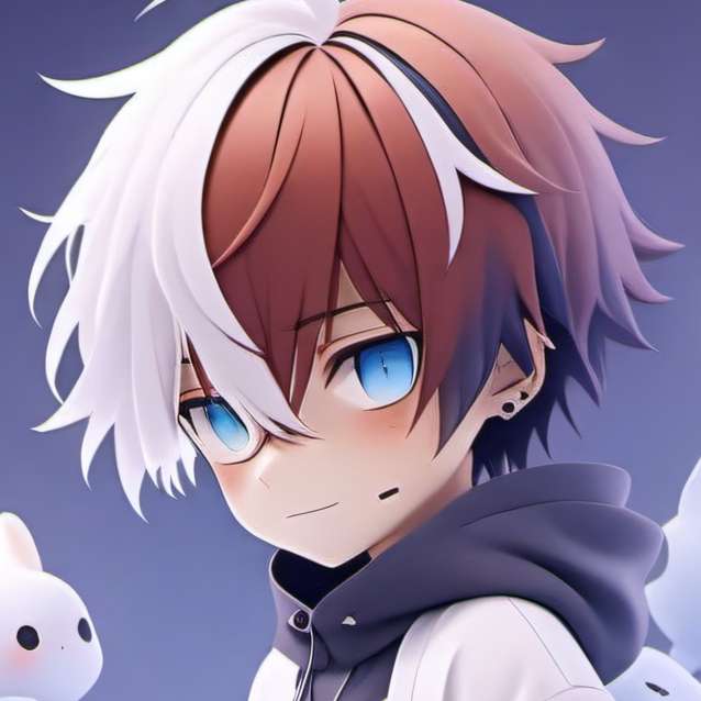 Talkie Profile shoto todoroki | Talkie AI