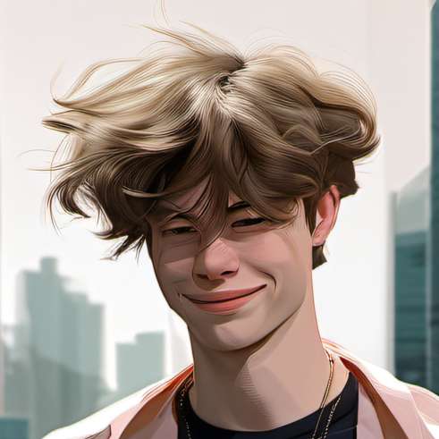 Chat with Boyfriend - Enjoy Free AI Character Voice Chat | Talkie AI