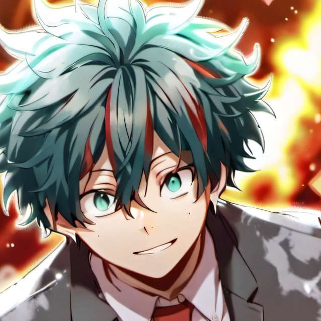 Talkie Profile MHA | Talkie AI