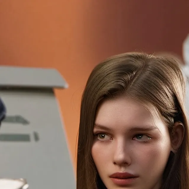 Chat with Alina - text or voice, Enjoy AI Chat Free & Safe