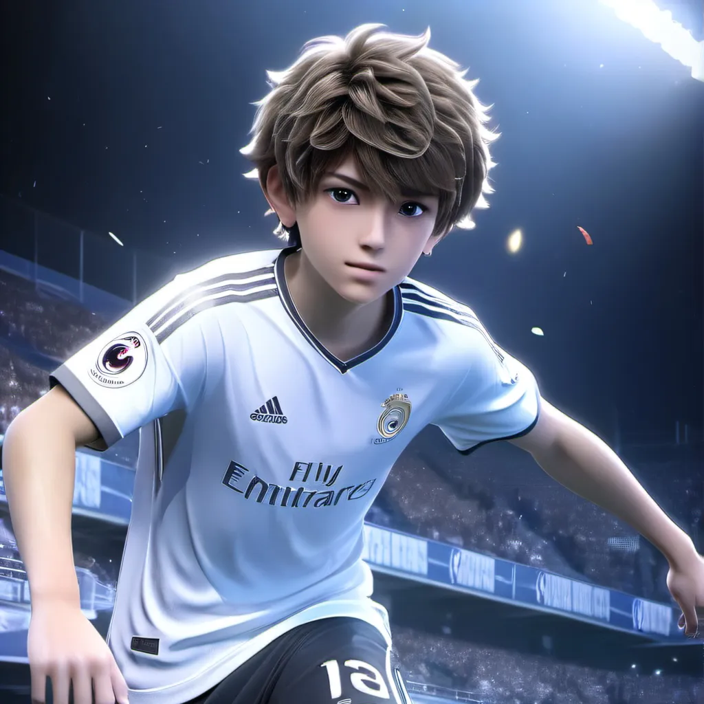 Talkie Profile Chase Hunter | Talkie AI | football