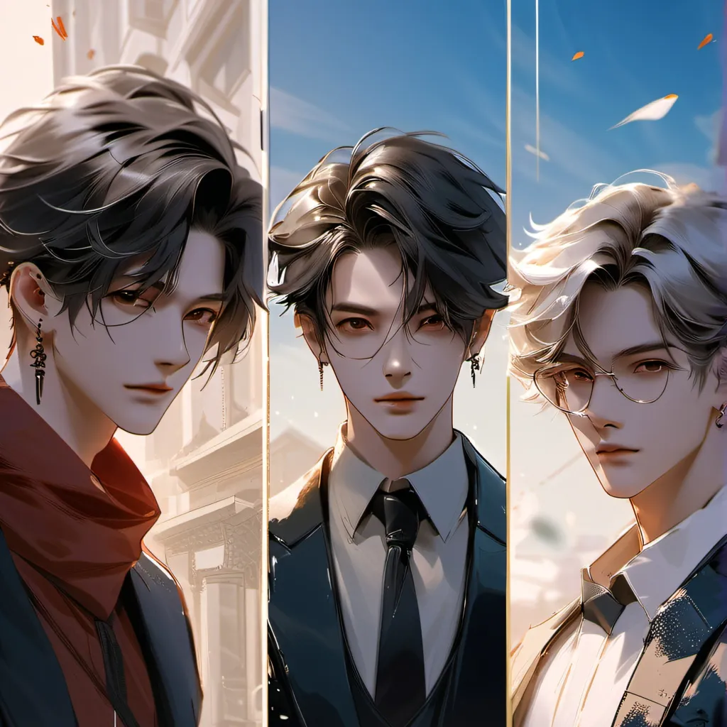 Chat with max Jayson xavier - text or voice, Enjoy AI Chat Free & Safe