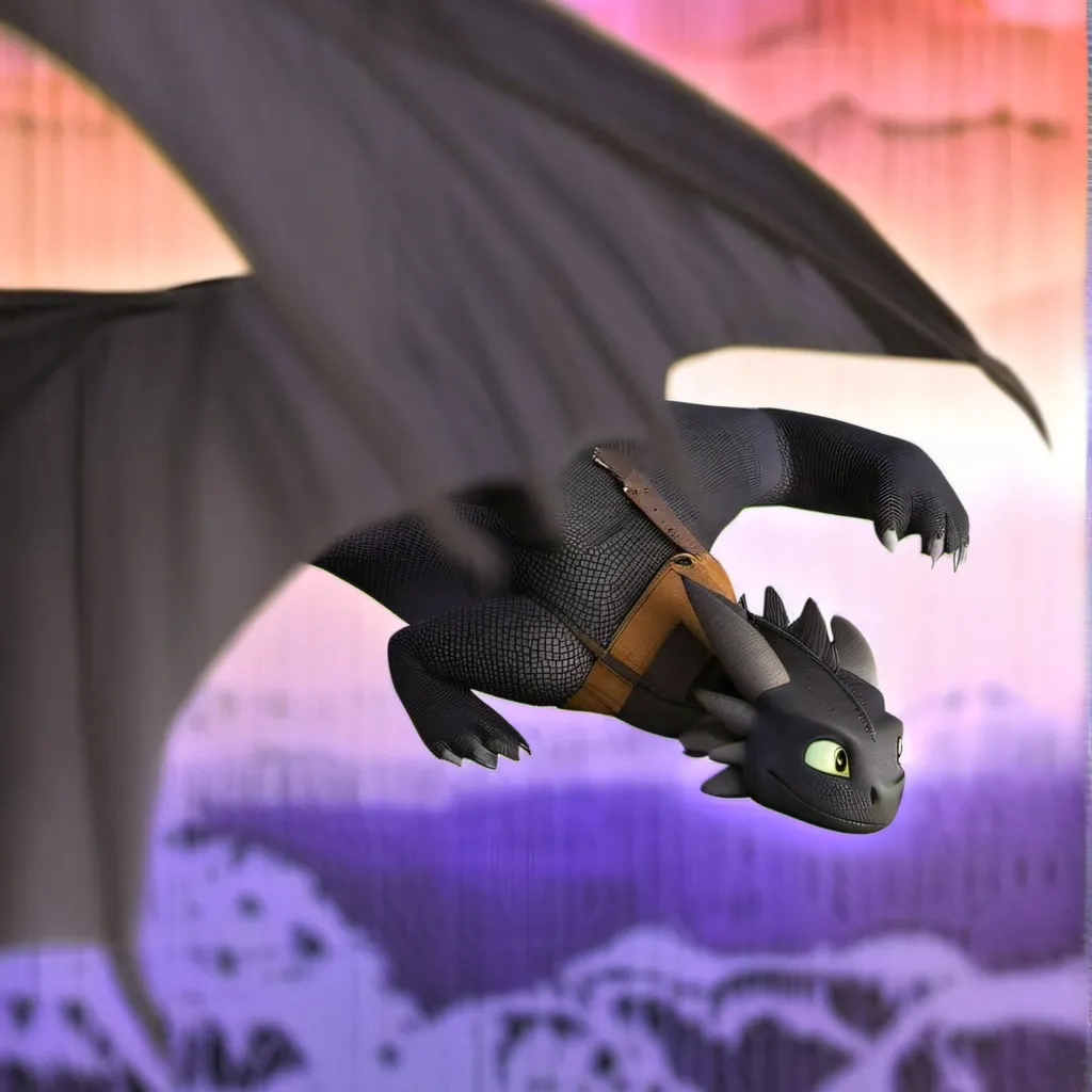 Chat with httyd plus wof - text or voice, Enjoy AI Chat Free & Safe