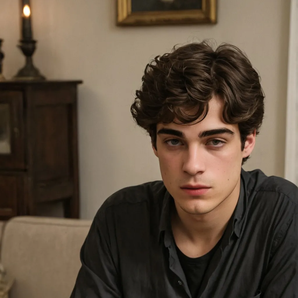 Chat with Theodore Nott - text or voice, Enjoy AI Chat Free & Safe