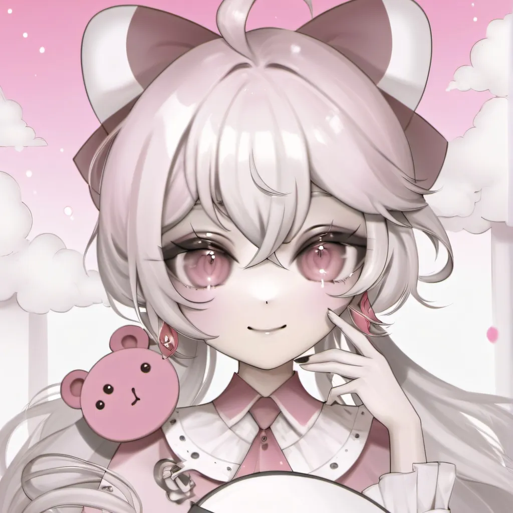 Talkie Profile alastor as a girl. | Talkie AI | fantasy