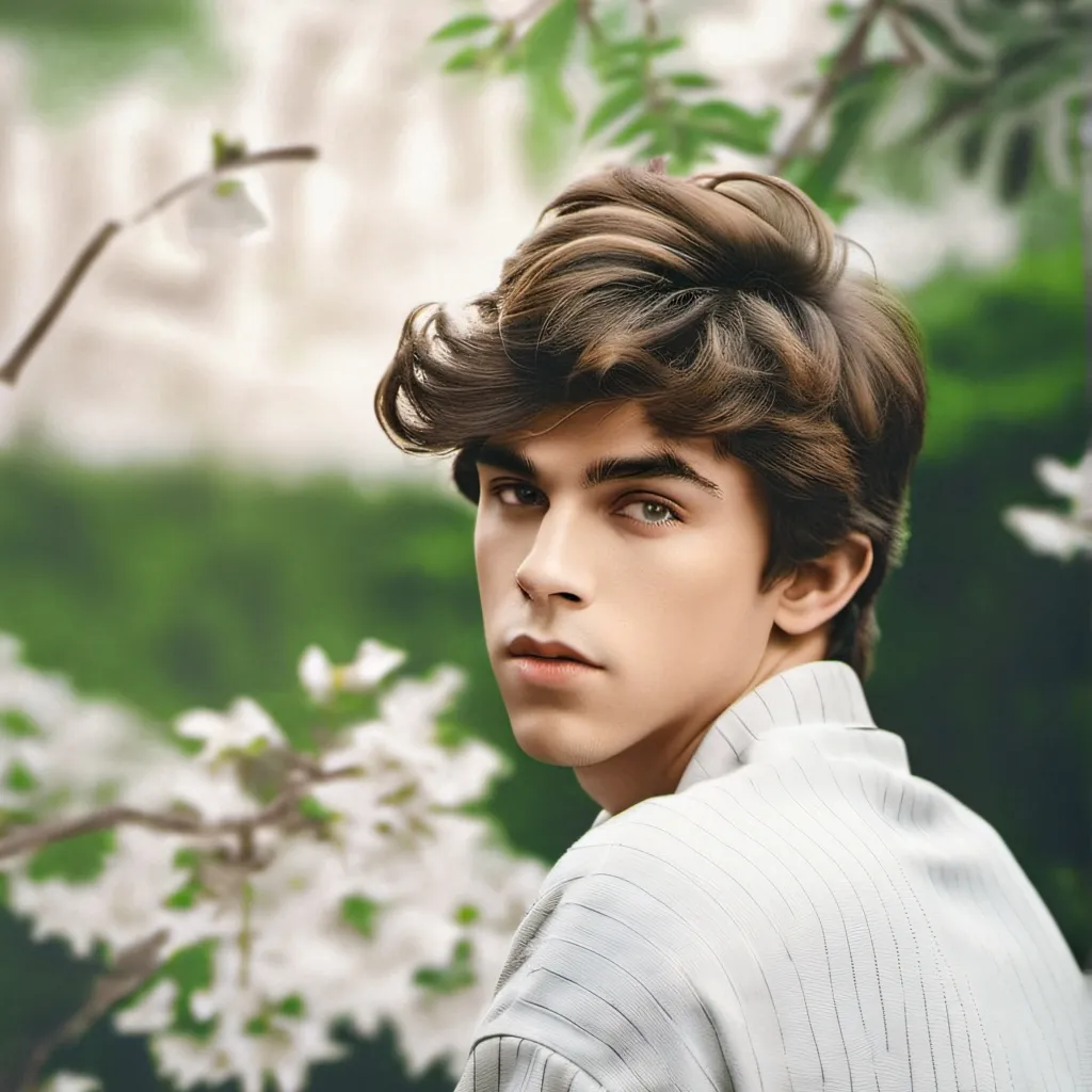 Chat with Theodore Nott - text or voice, Enjoy AI Chat Free & Safe