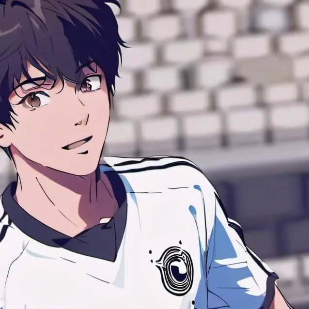 Chat with Tsubasa Ozara - text or voice, Enjoy AI Chat Free & Safe