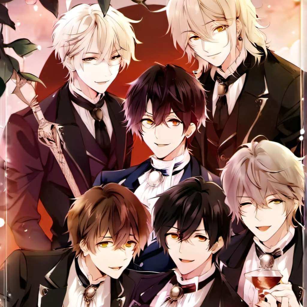 Chat with Mukami Brothers - Enjoy Free AI Character Voice Chat | Talkie ...