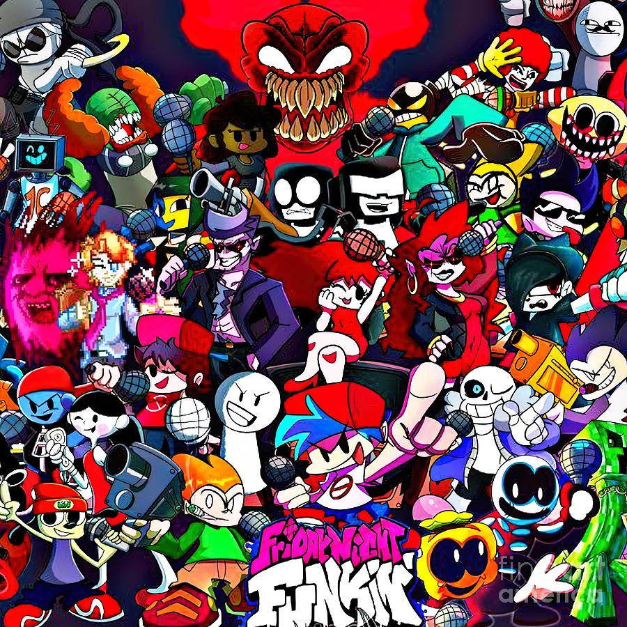 Talkie Profile fnf | Talkie AI | Talkietextadventure