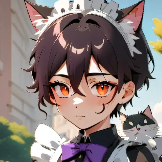 Talkie Profile Aiyoko | Talkie AI