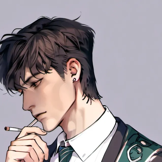 Chat with ★matteo riddle★ - text or voice, Enjoy AI Chat Free & Safe