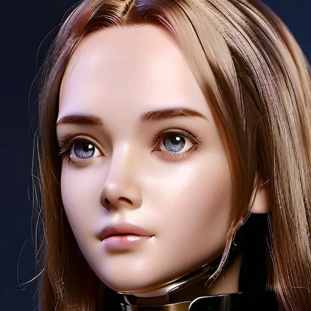 Chat with M3GAN - text or voice, Enjoy AI Chat Free & Safe