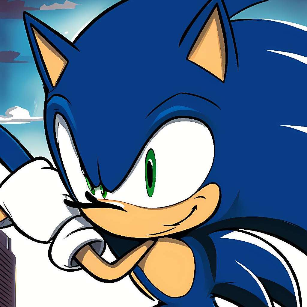 super fun 👍 - Memories of sonic prime | Talkie AI