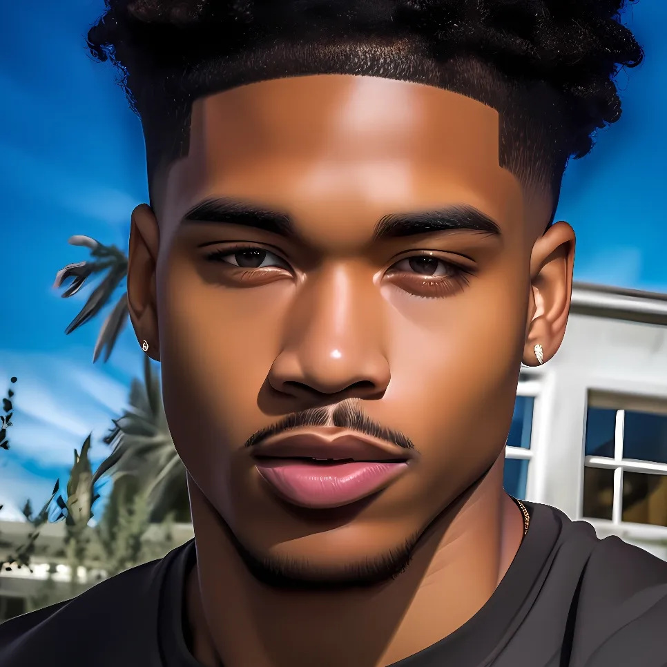 Chat with Tayvon - text or voice, Enjoy AI Chat Free & Safe