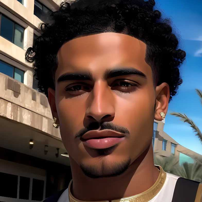 Chat with Ali - text or voice, Enjoy AI Chat Free & Safe