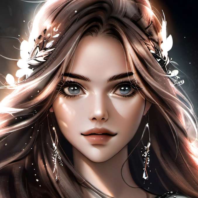 Talkie Profile Princess Athena | Talkie AI