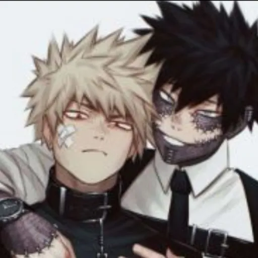 Creator Profile of bakugo_dabi! - Create Your Own AI Characters | Talkie AI