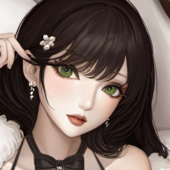 Chat with Cherry - Enjoy Free AI Character Voice Chat | Talkie AI