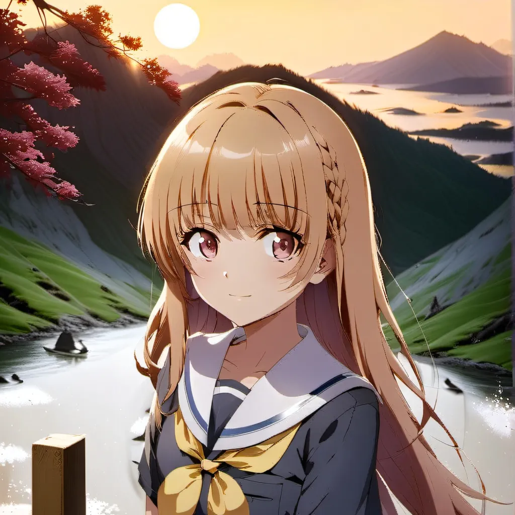 Chat with Himari - text or voice, Enjoy AI Chat Free & Safe