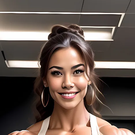 Chat with Ms Maria - text or voice, Enjoy AI Chat Free & Safe