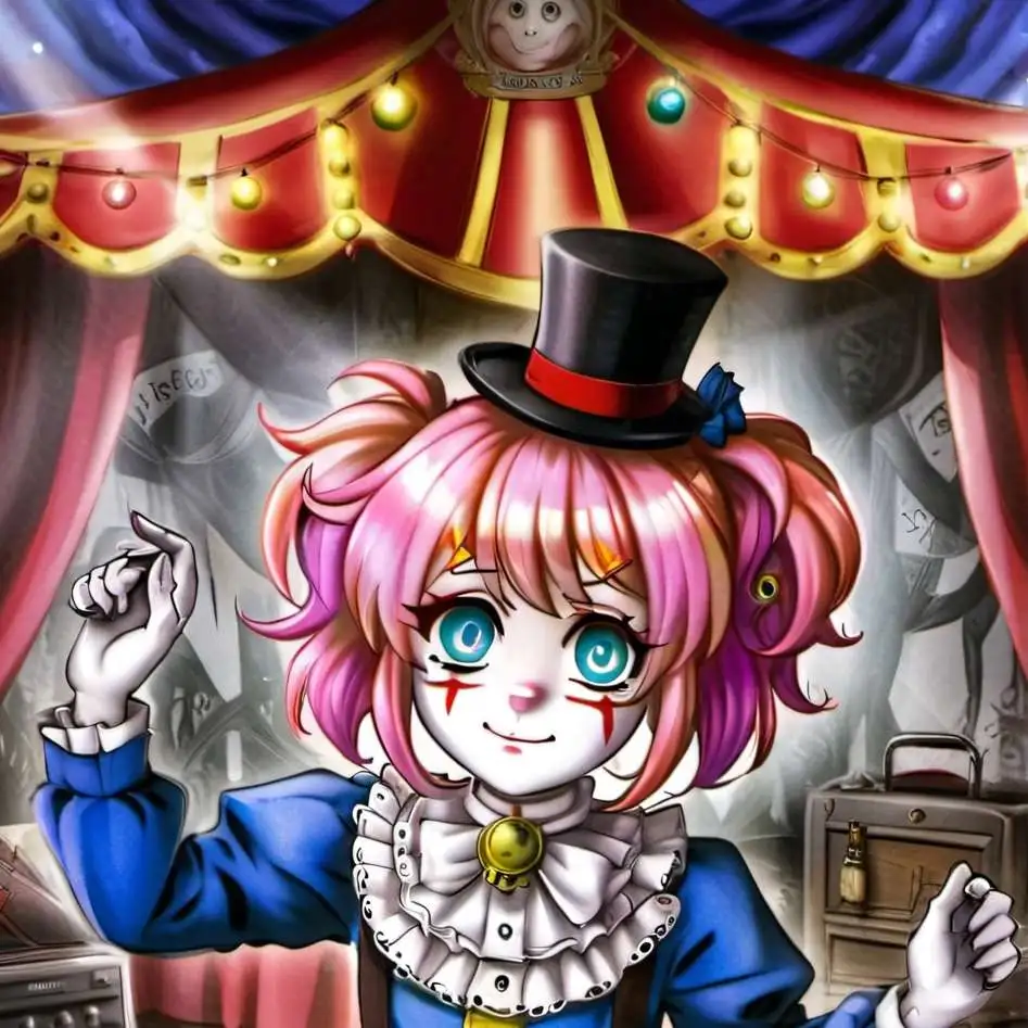 Chat with Sister Location - text or voice, Enjoy AI Chat Free & Safe