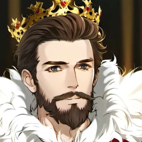 Talkie Profile King Luca | Talkie AI