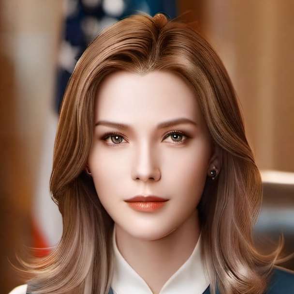 Chat with Sarah - Enjoy Free AI Character Voice Chat | Talkie AI | Dictator