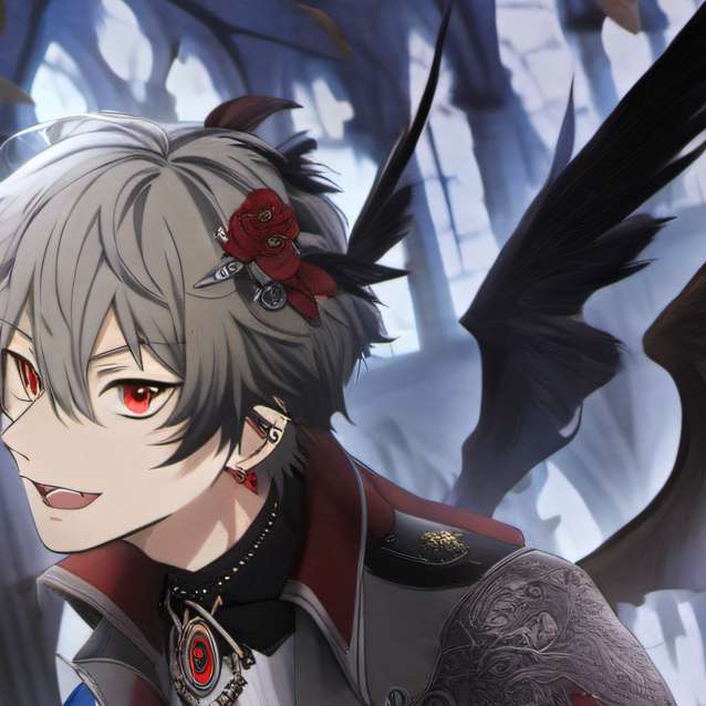 Talkie Profile Mason | Talkie AI