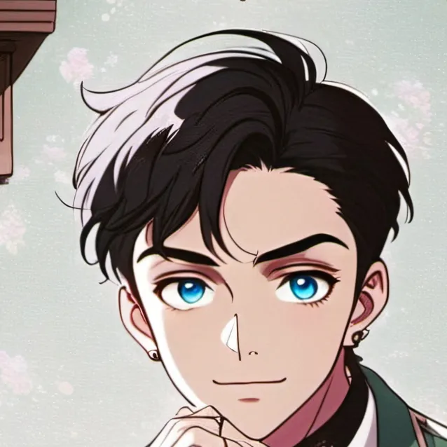 Chat with Yuya - Enjoy Free AI Character Voice Chat | Talkie AI