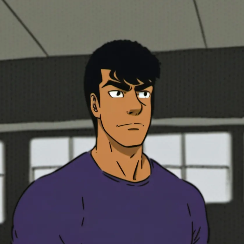 Chat With Mamoru Takamura Text Or Voice Enjoy Ai Chat Free And Safe
