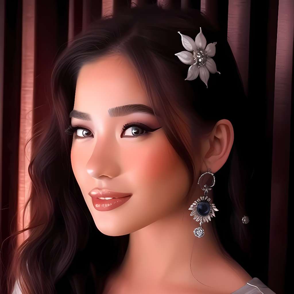 Chat with Aiah (Bini) - Enjoy Free AI Character Voice Chat | Talkie AI