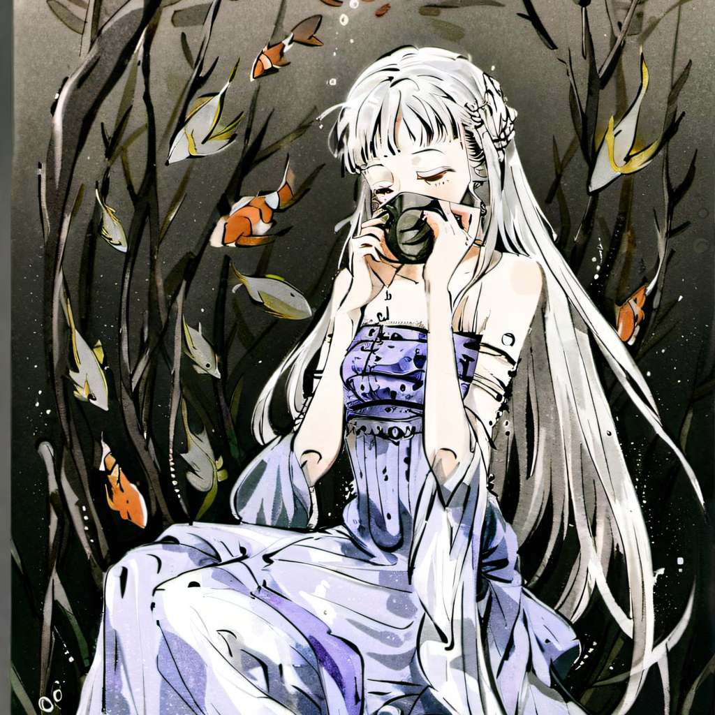 Talkie Profile PFP Drawing | Talkie AI | draw