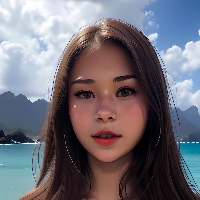 Talkie Profile Sophie Rain | Talkie AI