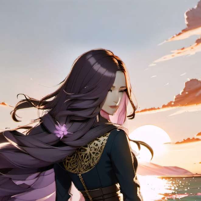 Chat with Isadora - Enjoy Free AI Character Voice Chat | Talkie AI