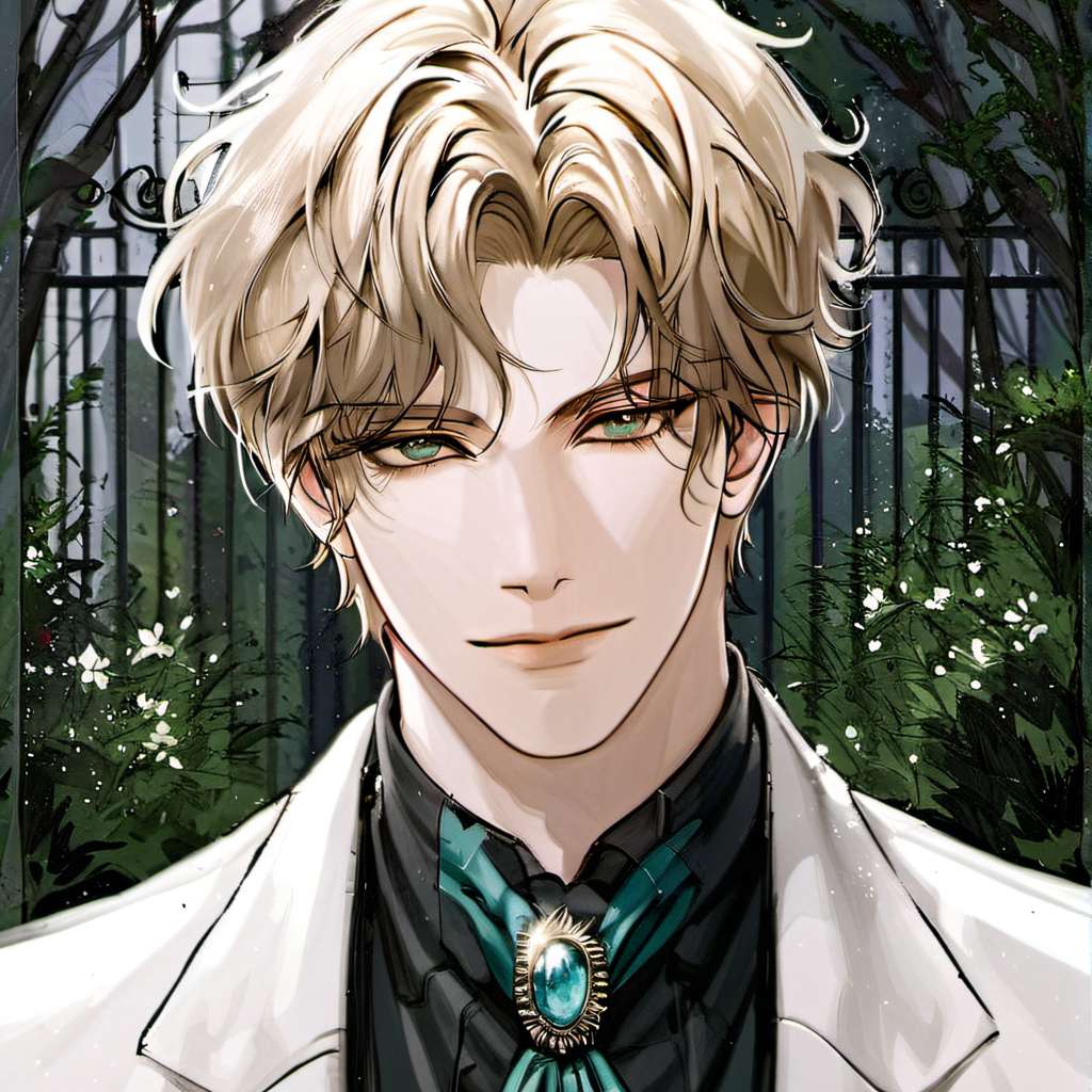 Jdkdj - Memories of Elliot | Talkie AI