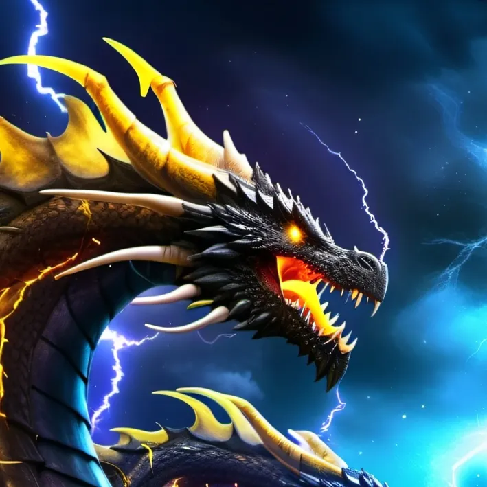 Chat With King Ghidorah Text Or Voice Enjoy Ai Chat Free And Safe