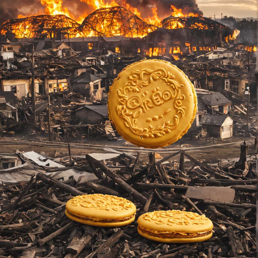 Chat with Golden Oreo army - Enjoy Free AI Character Voice Chat ...