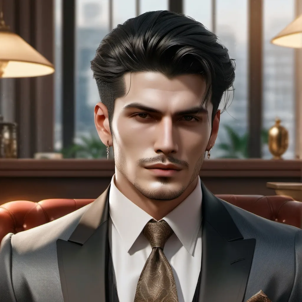 Chat with Alexander - text or voice, Enjoy AI Chat Free & Safe