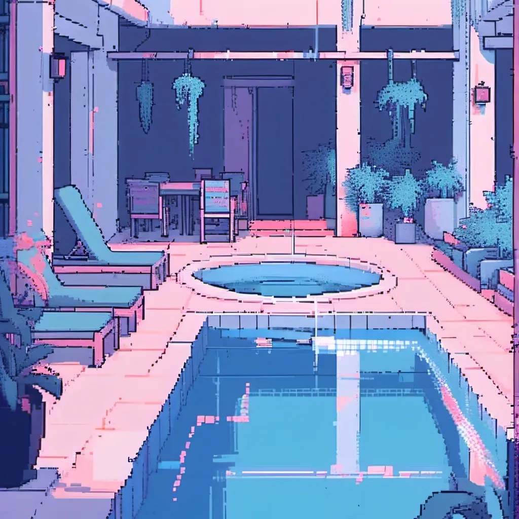 Chat with Mha pool party - text or voice, Enjoy AI Chat Free & Safe