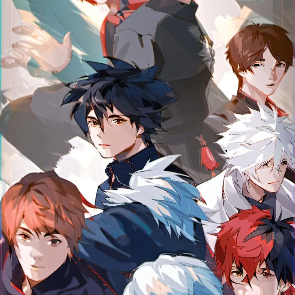 Talkie Profile mha | Talkie AI