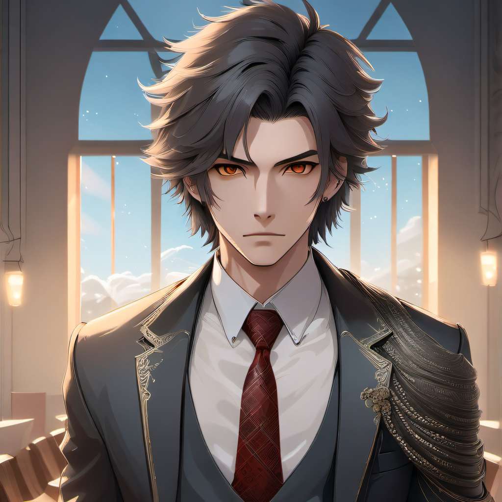 Chat with Devon Thomson - Enjoy Free AI Character Voice Chat | Talkie AI