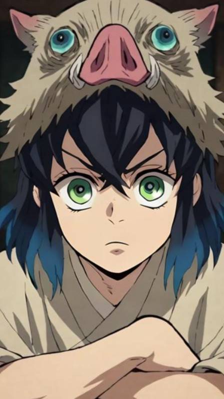 Chat with Inoske - Enjoy Free AI Character Voice Chat | Talkie AI